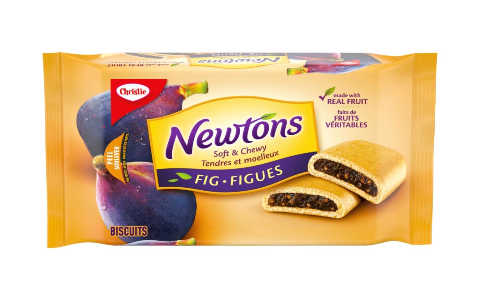 Fig Newtons Official Website - Premium Cookies